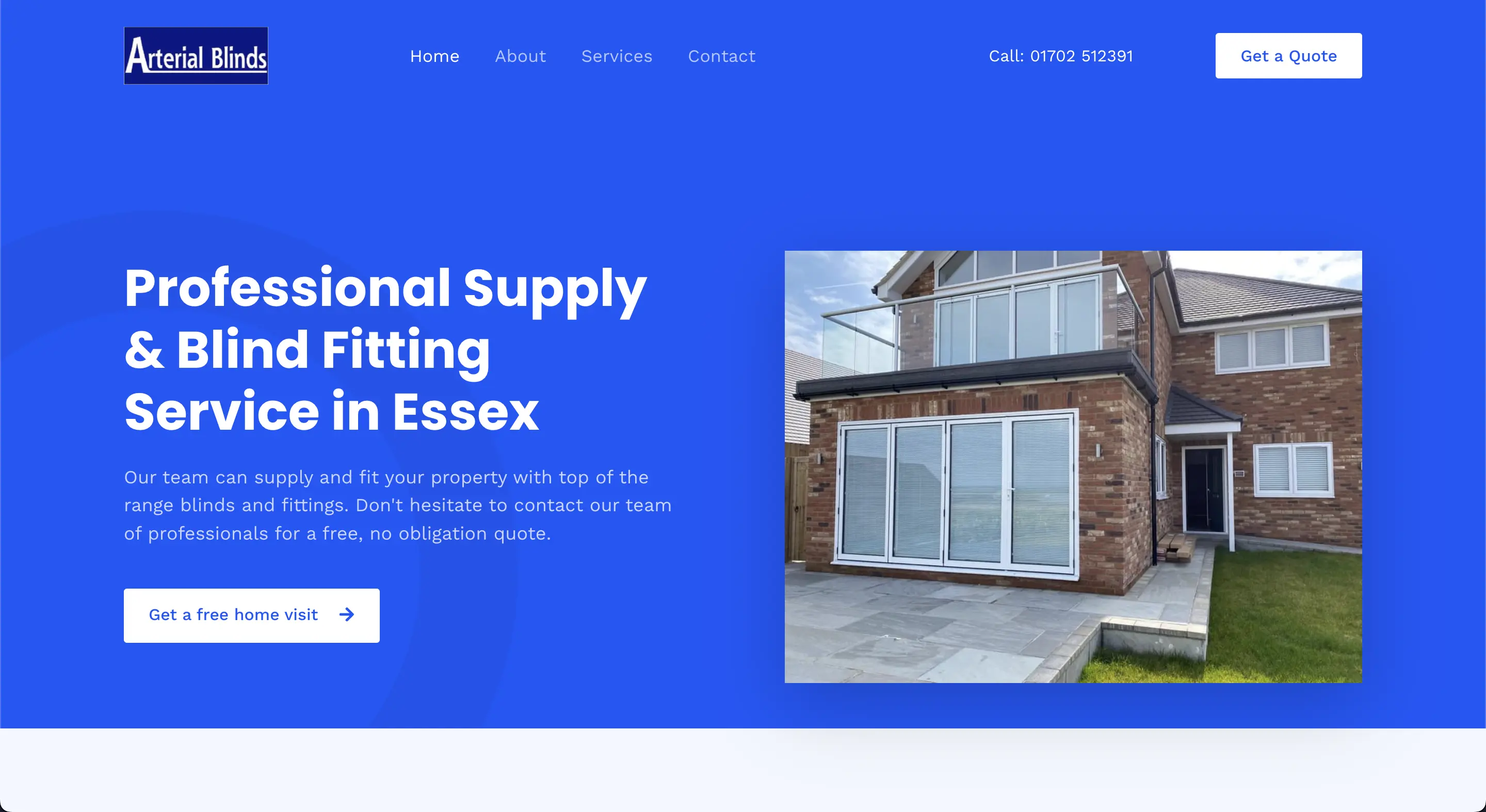 Web design, automation and data scraping agency